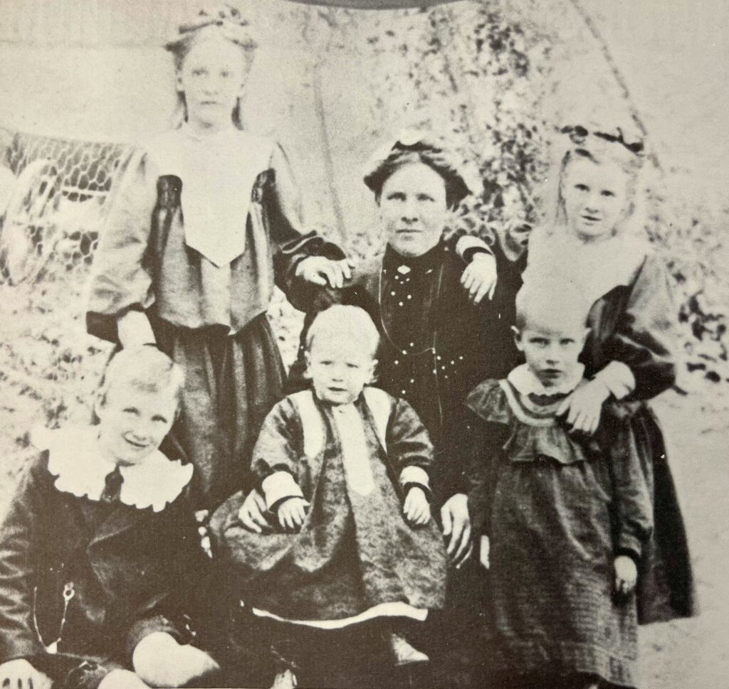 Bettie Sims was not a typical moonshiner - Asheville Museum of History