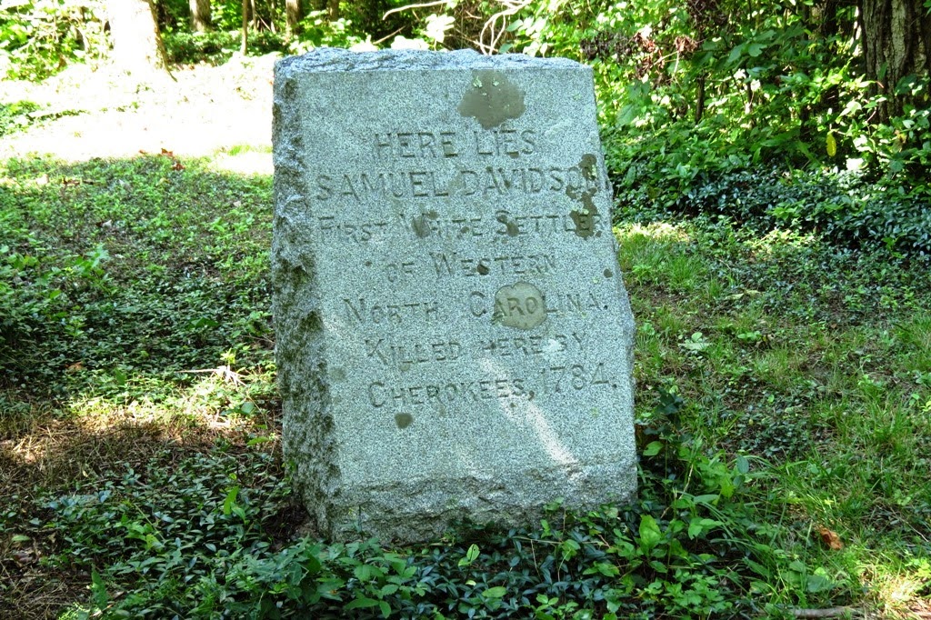 The Revolutionary journeys of 2 young WNC women - Asheville Museum of ...