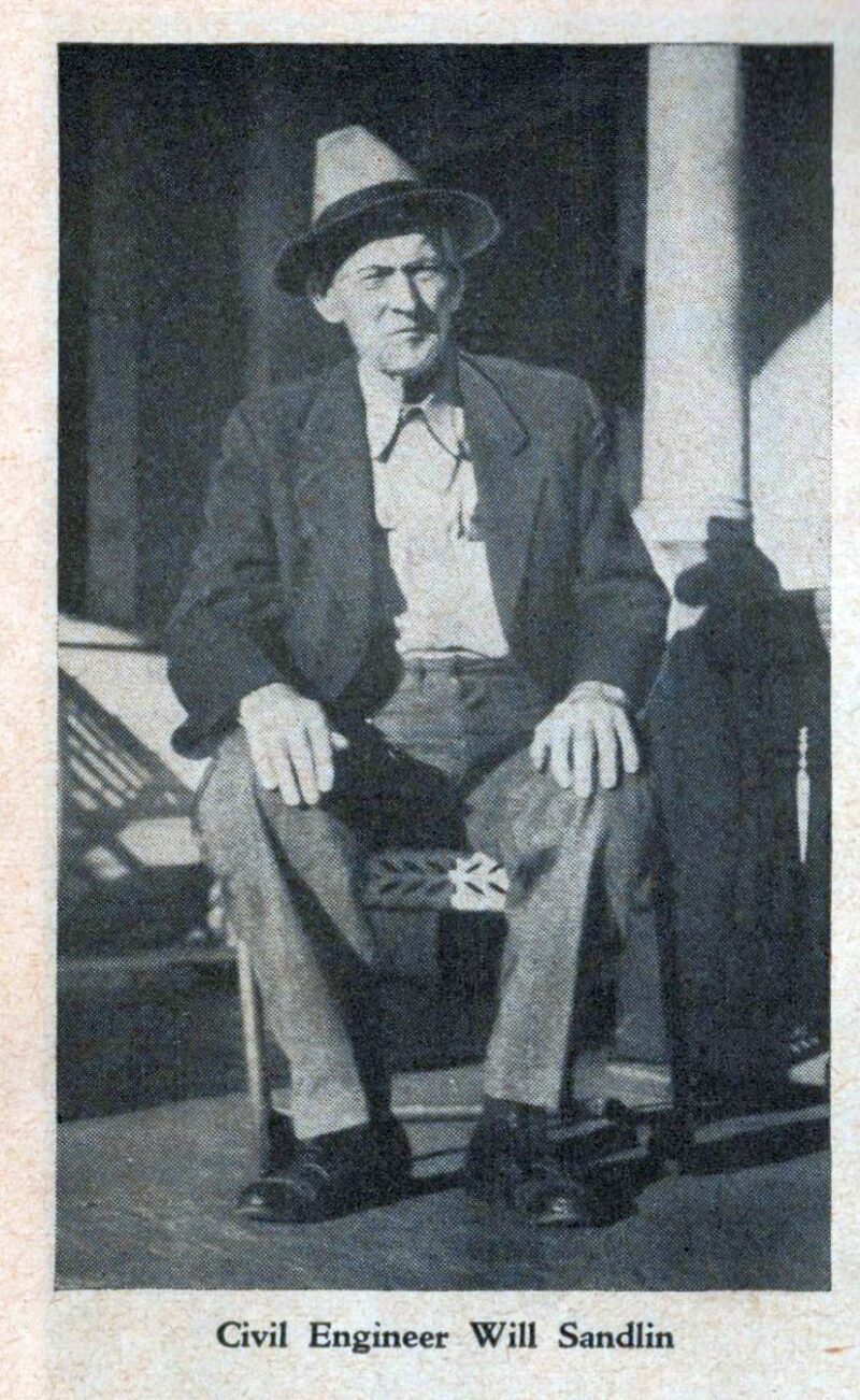 1882 Cowee Tunnel Disaster heroism, mistaken identity - Asheville ...