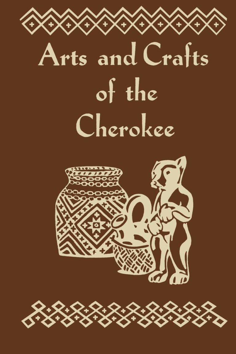 1971: Arts and Crafts of the Cherokee by Rodney L. Leftwich - Asheville ...