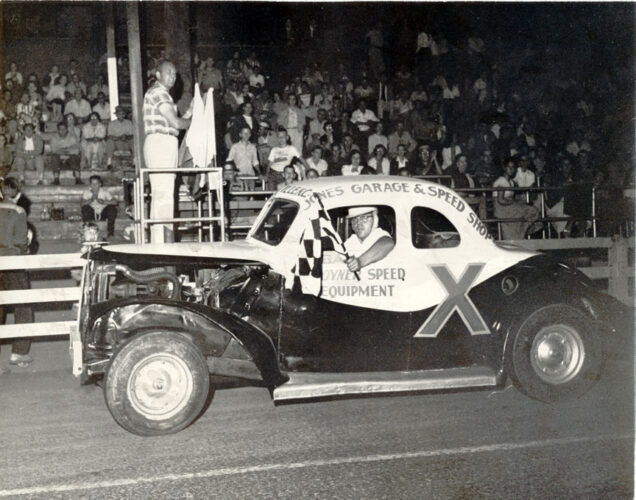 June 16, 1956: McCormick Field’s First Stock Car Race - Asheville ...