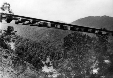 July 16, 1916: The Great Flood - Asheville Museum of History