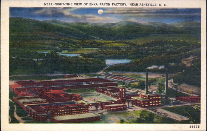 March 22, 1941: Enka Mill Strike - Asheville Museum of History