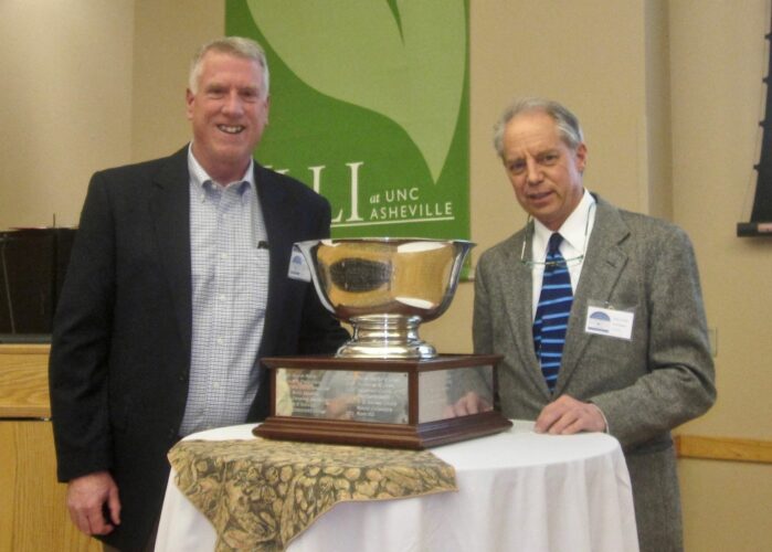 2017: Daniel S. Pierce - Asheville Museum of History