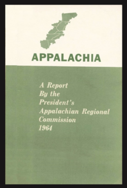 March 9, 1965: Appalachian Regional Development Act Signed - Asheville ...