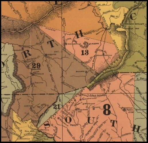 December 14, 1804: The Walton War Turns Deadly - Asheville Museum of ...