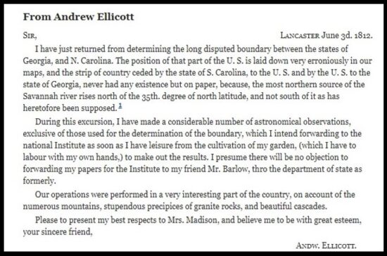 December 14, 1804: The Walton War Turns Deadly - Asheville Museum of ...