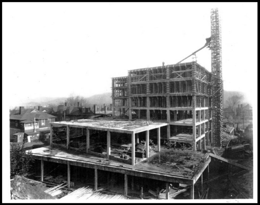 September 18, 1924: The 2nd Battery Park Hotel Opens - Asheville Museum ...