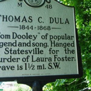 Hang Down Your Head, Tom Dooley Traveling Kit - Asheville Museum of History
