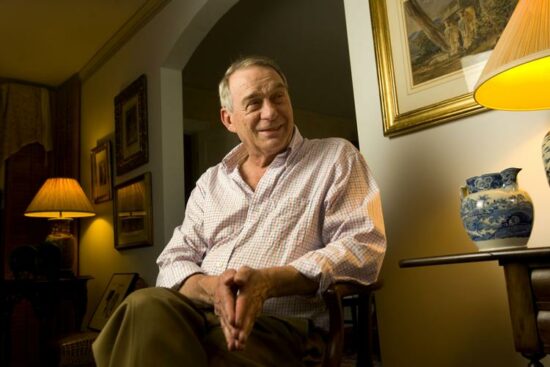 2013: Fred Davis Chappell - Asheville Museum of History