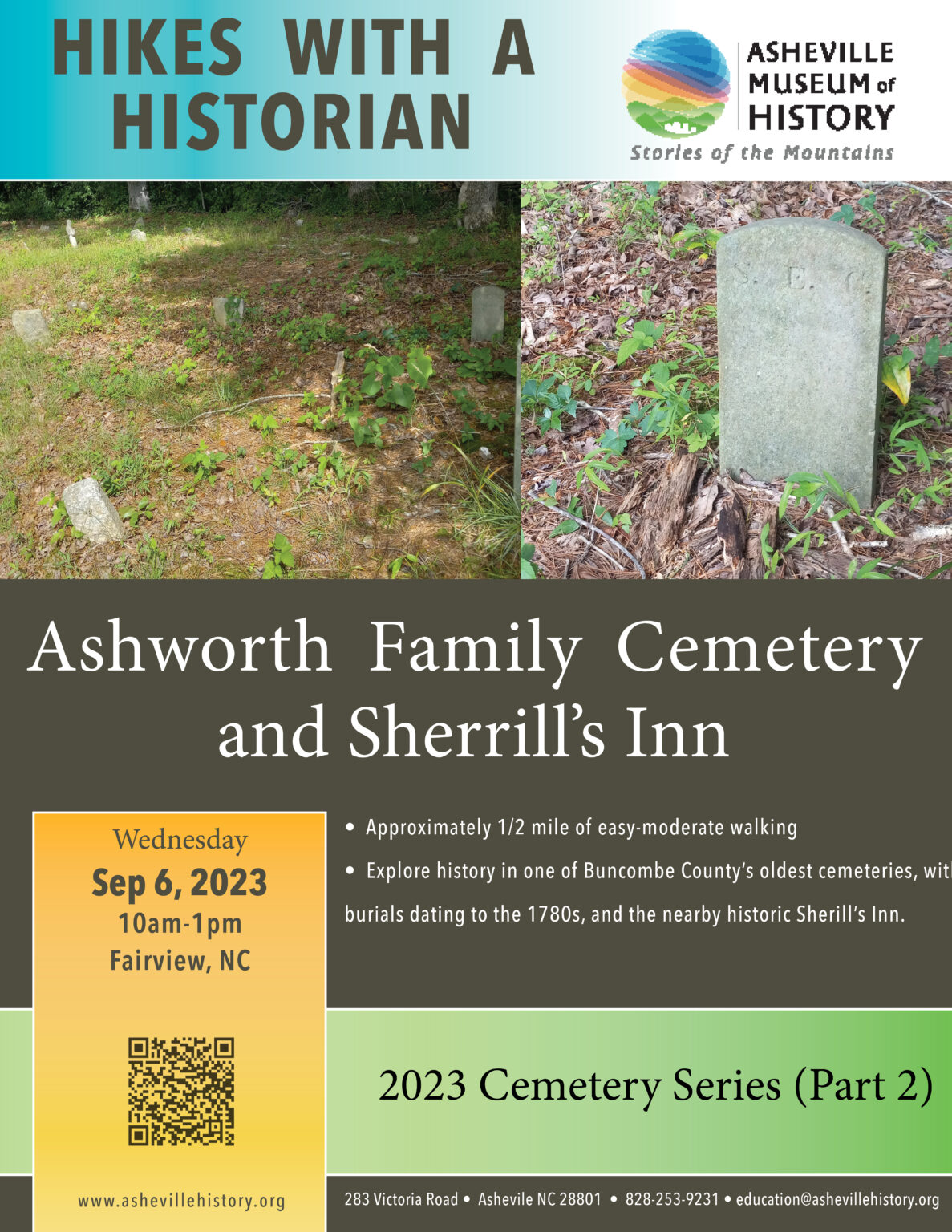 Home - Asheville Museum of History