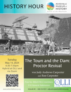 Schedule - Asheville Museum of History