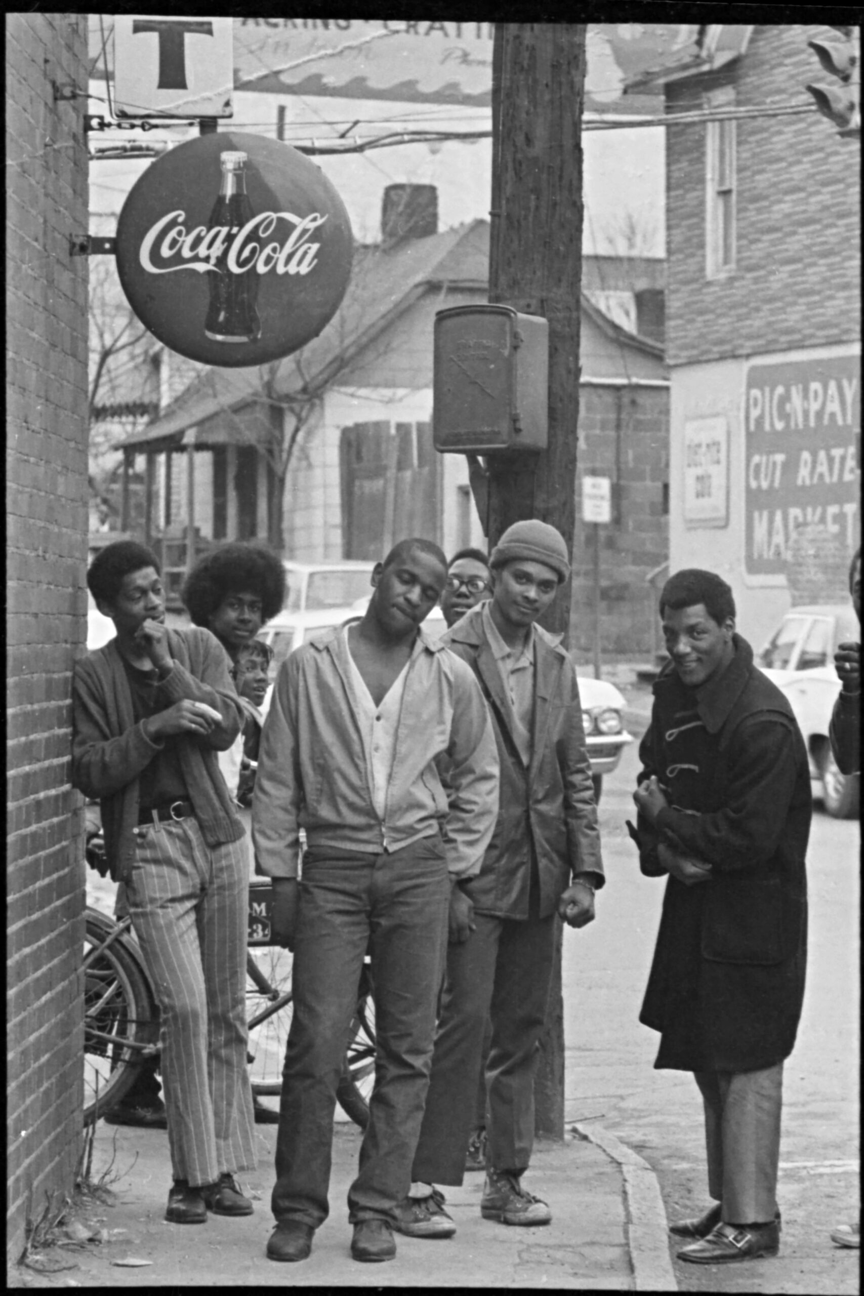 Fall 2024 – Summer 2025: The Photography of Andrea Clark: Remembering Asheville’s East End ...